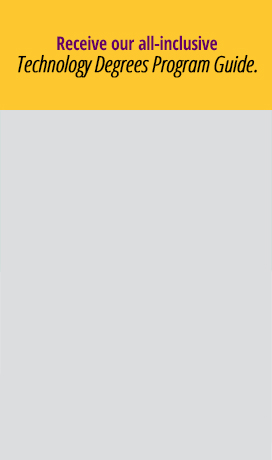 Technology Degrees Program Guide